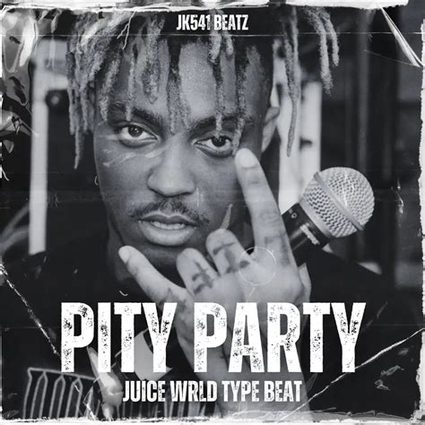 Juice Wrld Guitar Type Beat Pity Party By Jk541 Beatz