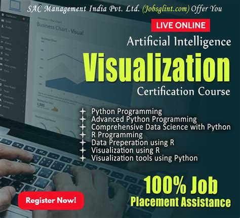 Artificial Intelligence Visualization Certification Course In Lucknow