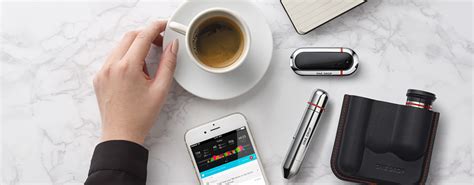 Pensa Designs Sexy Glucose Monitoring Devices Core