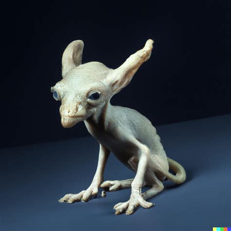 Alien Pet Studio Photo Rdalle2