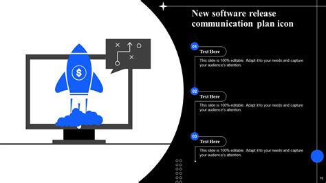 Communication Plan For Software Release Powerpoint Ppt Template Bundles