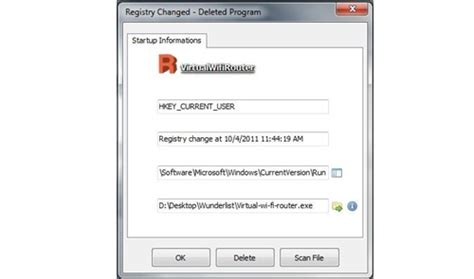 Intercept Changes To Your Startup Folder With StartupEye Freewaregenius Com