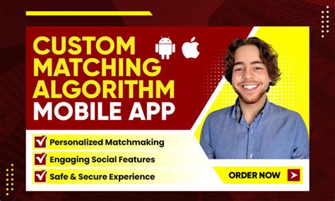 Create Dating App Using Mobile App Development By Luka Stajkovic Fiverr