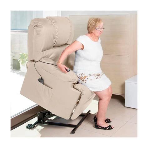 Fauteuils De Repos Sublime Fauteuil De Relaxation Leve Personne Avec