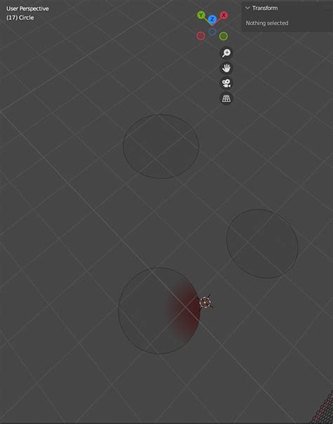 Texturing How To Make A Texture Follow The Object Gradient Circle