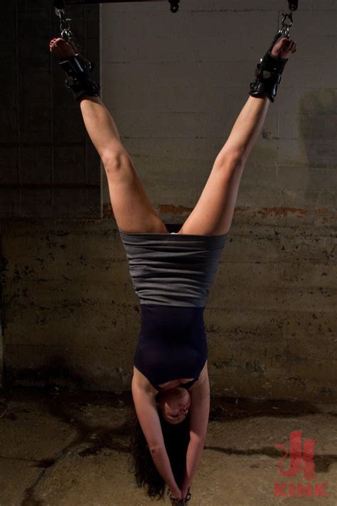 String Her Up Hose Her Down