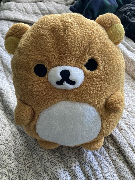 How To Make A Mochi Plushie