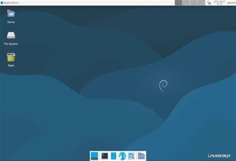Debian 131 Linuxiarzepl