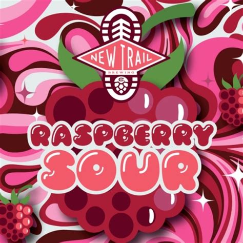 Raspberry Sour New Trail Brewing Co