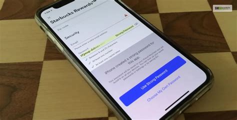 how to access and retrieve saved passwords on iphone smm