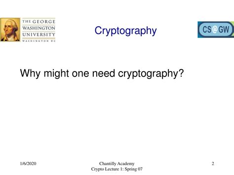 Ppt Introduction To Cryptography Classical Ciphers Demystified Powerpoint Presentation Id