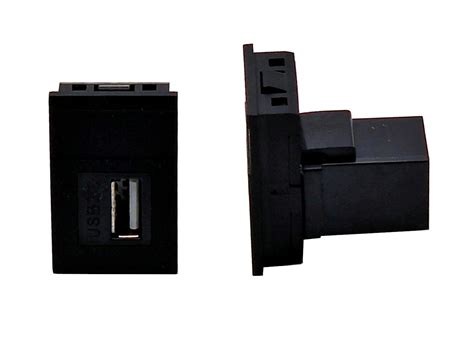 C USB A Coupler Module