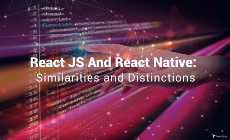 React Js And React Native Similarities And Distinctions Triotech Systems