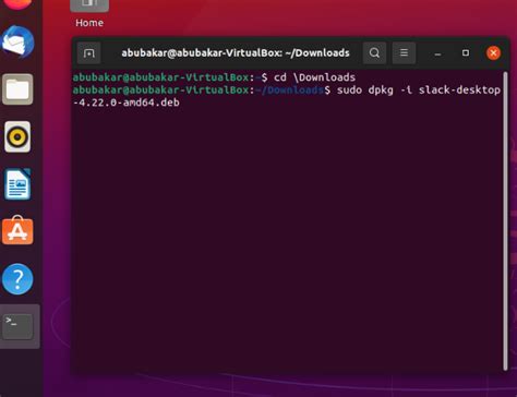 How To Install A DEB File In Linux