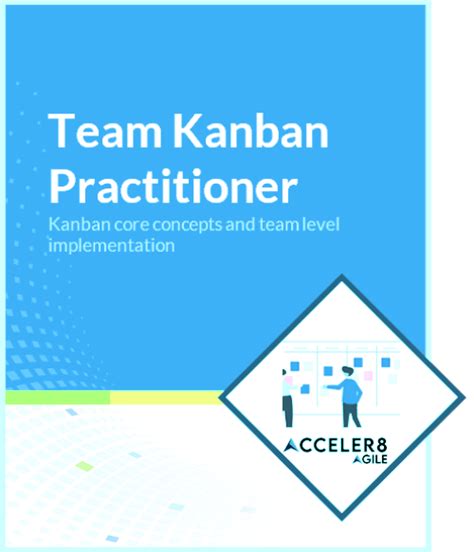 Kanban Practitioner Acceler8Agile