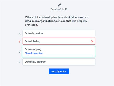 Is It Data Labeling Or Data Mapping Rccsp