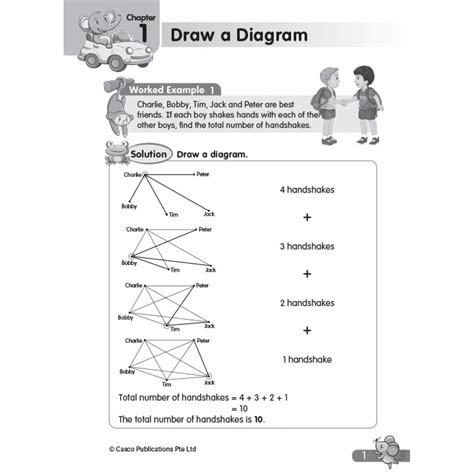 Primary Maths Tutor Using Heuristics 6