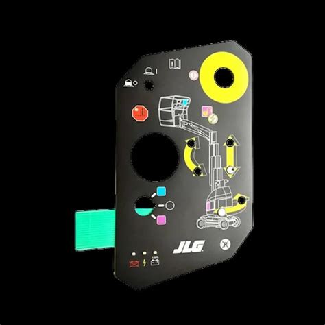 Top 10 Considerations For Membrane Switch Design Guide