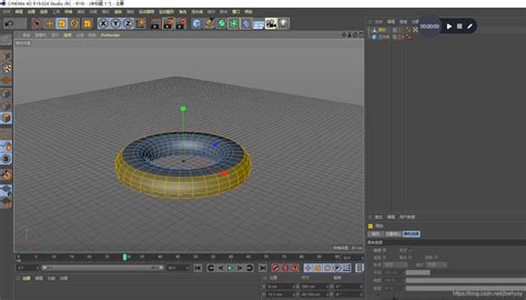 C4d学习笔记1 动画 动画关键帧c4d动画 Csdn博客 C4d学习笔记1 动画 动画关键帧c4d动画 Csdn博客