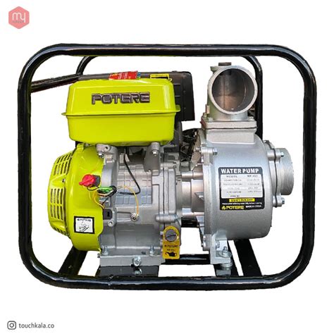 مای ابزار مشخصات قیمت و خرید موتور پمپ 4 اینچ پوتر مدل Wp 100