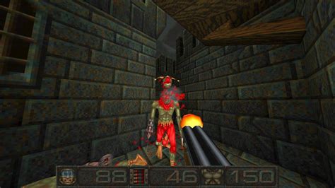 Classic FPS Chasm: The Rift remaster out now