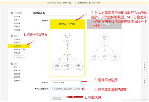 esp8266接入机智云并将机智云生成的代码移植到自己的工程中教程 自己的工程为什么不能移植机智云代码 csdn博客