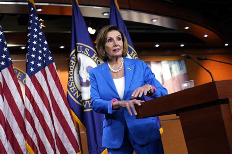 Joe Biden Reportedly Urges Nancy Pelosi To Stay In Congress