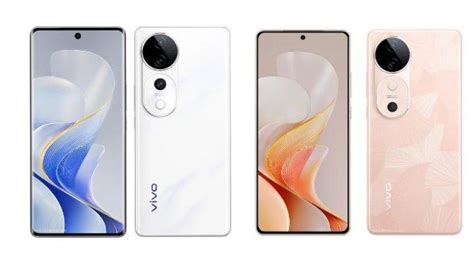 Jumlah Kamera Belakang Berbeda Lihat Perbandingan Harga HP Vivo S19 Dan Vivo S19 Pro