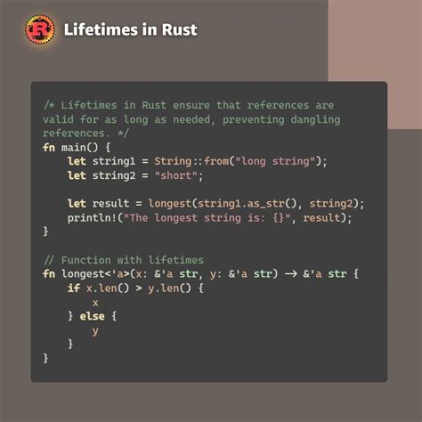 francesco ciulla on linkedin lifetimes in rust