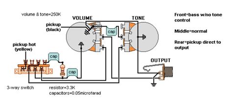 Demystifying The 3 Way Switch A Detailed Schematic Diagram Explained