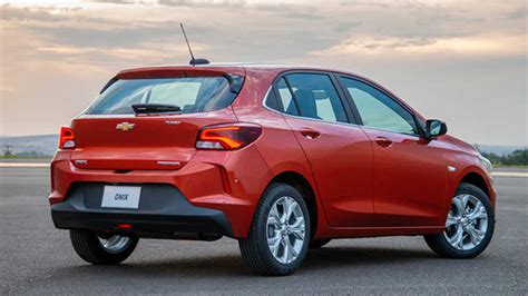 Chevrolet Onix 2022 Premier Preços Versões E Ficha Técnica