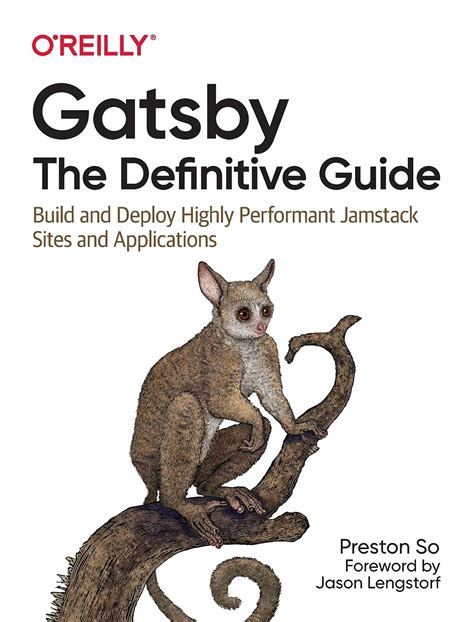 Buy Gatsby The Definitive Guide Build And Deploy Highly Performant