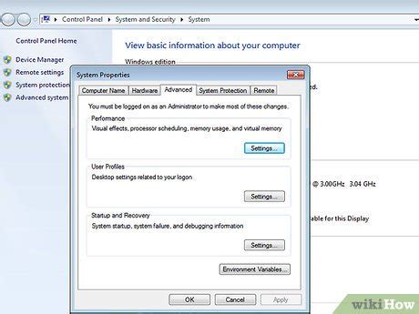 3 Ways To Adjust Virtual Memory WikiHow Tech