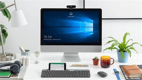 LOGITECH K PRO WEBCAM In UAE Webcams OfficePlus UAE