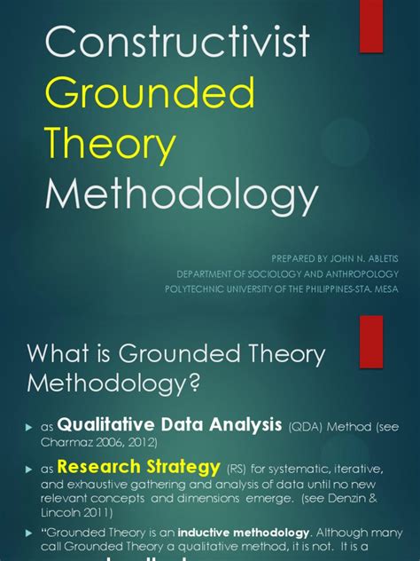 constructivist grounded theory methodology download free pdf propositional attitudes reality