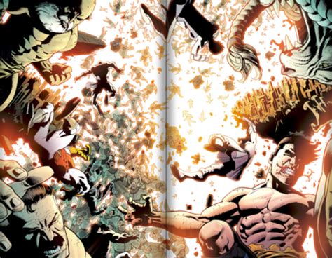 Tech Jacket Invincible Respect Thread Gen Discussion Comic Vine