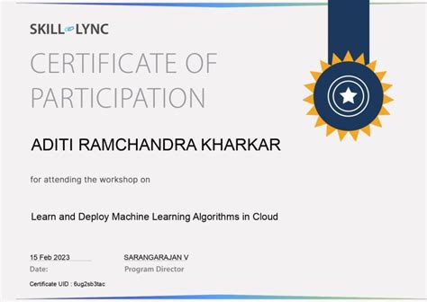 Aaditi Kharkar On Linkedin Towards Machine Learning Much Helpful