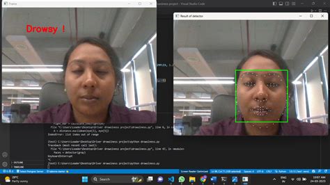 GitHub Aswathinrp Driver Drowsiness Project
