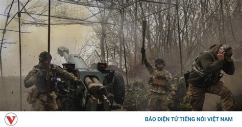 Diễn biến chính tình hình chiến sự Nga - Ukraine ngày 25/5