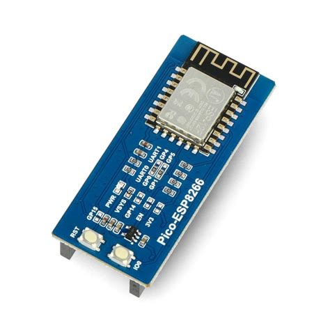 Waveshare Esp8266 Wifi Module For Raspberry Pi Pico Waveshare 20182 Lemona