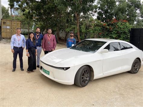 amit p on linkedin foss ev