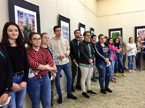 ВТУ Факултет по изобразително изкуство Откриване на изложба плакат на Semih Oduncu 2019