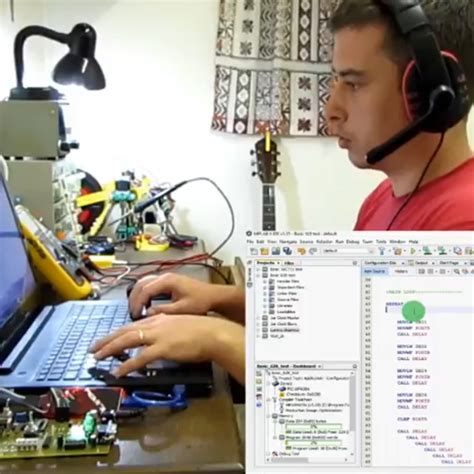 Micro Tutorials For Microcontrollers