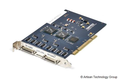 Fastcom SuperFSCC Commtech Universal PCI Adapter Card ArtisanTG
