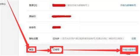微信订阅号升级（转换成）服务号的说明 360新知