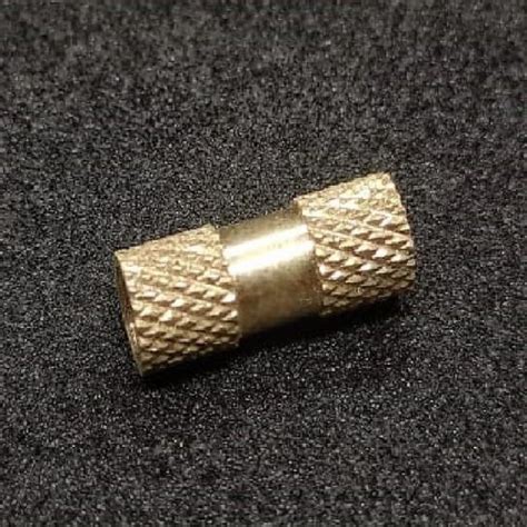 10mm Brass Moulding Inserts Size 6 Mm Thickness At Best Price In