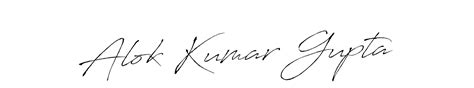 73 alok kumar gupta name signature style ideas unique electronic