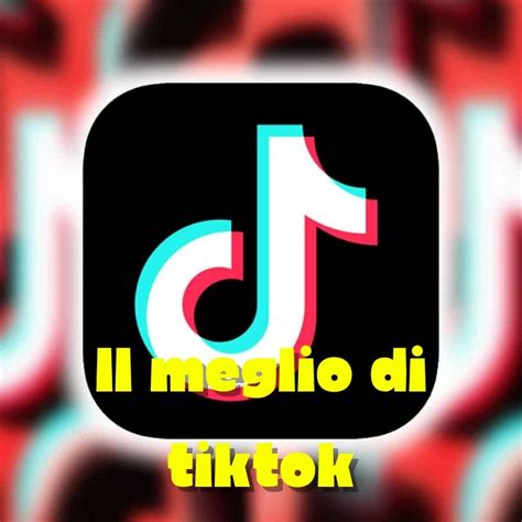 The Best of Tiktok Italia - YouTube