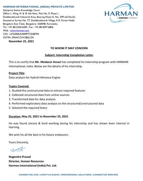 modassir ansari on linkedin internship dataanalysis