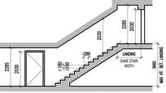 Exit staircase ý tưởng thang máy bản vẽ kết cấu tốt nghiệp